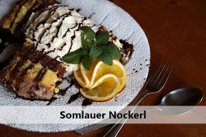 Somlauer Nockerl